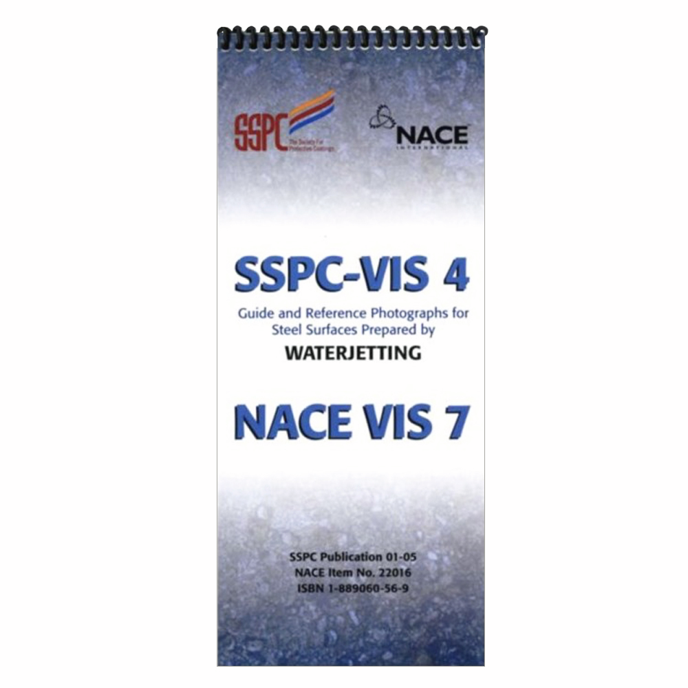 SSPC Visual Standards VIS-5/Nace 9
